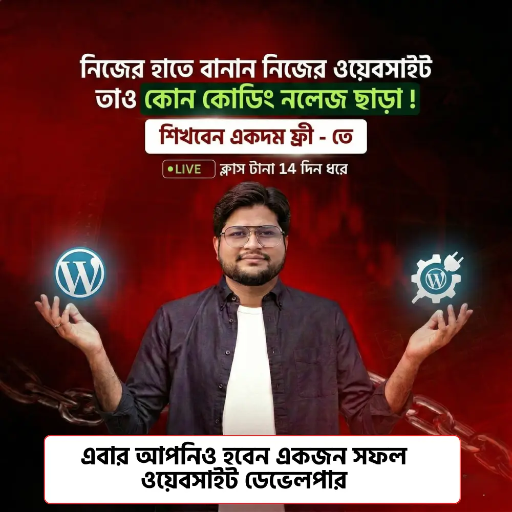 WordPress Dev - Biswas Company